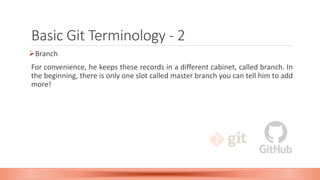 Getting started With GIT | PDF | Operating Systems | Computer Software ...