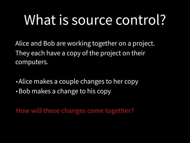 Getting started with GitHub | PPT