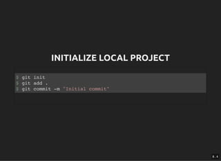 Getting Started with GitHub | PPT