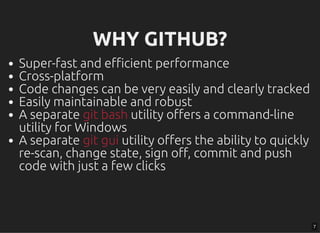 Getting Started with GitHub | PPT