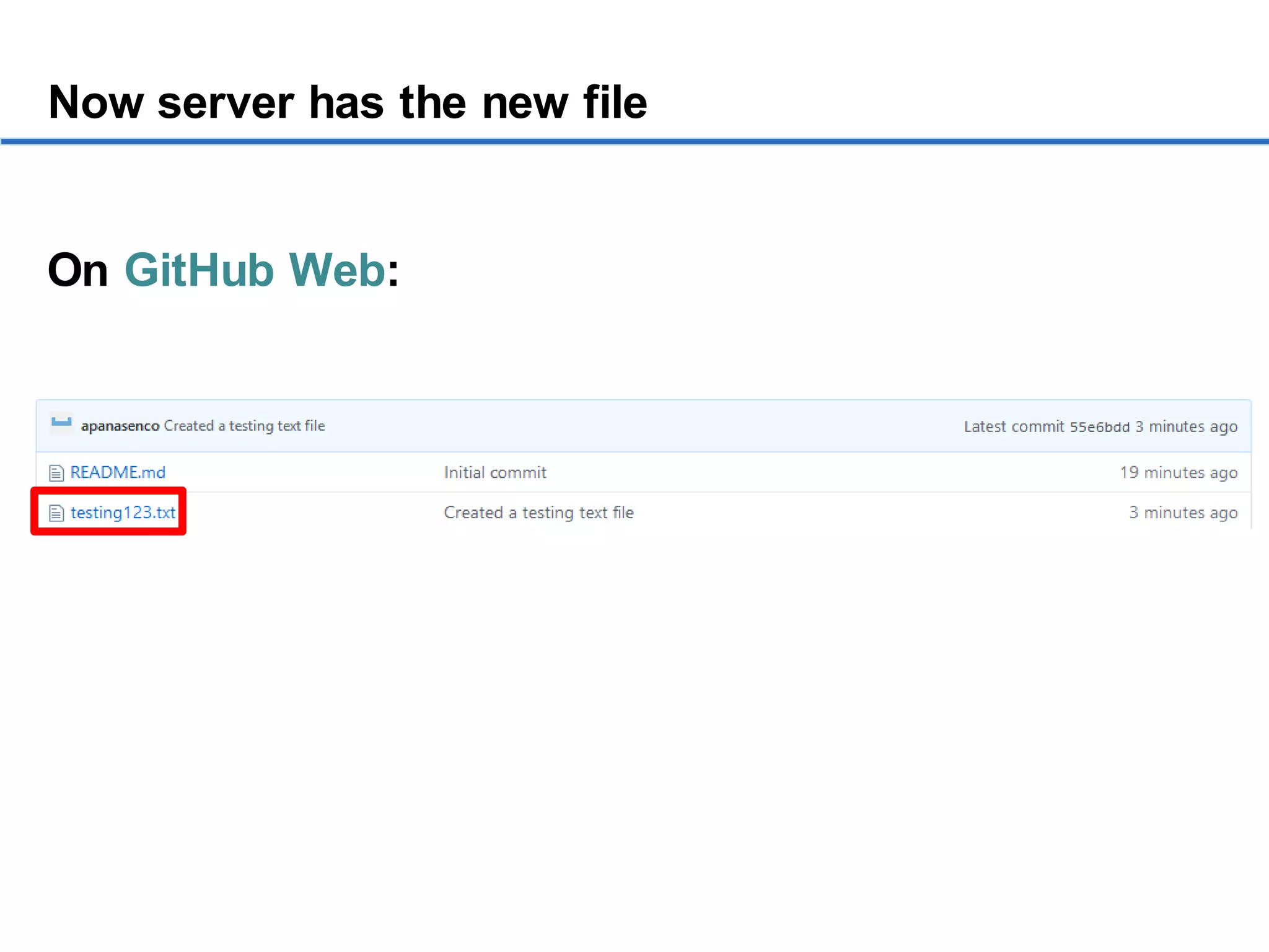 Getting started with GitHub Desktop | PDF