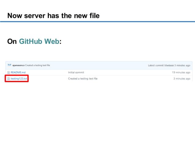 Getting started with GitHub Desktop | PDF