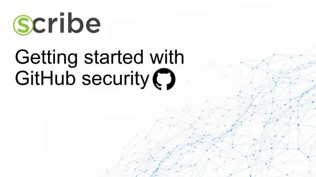 Getting Started with GitHub Security.pptx