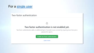 Getting Started with GitHub Security.pptx