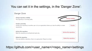 Getting Started with GitHub Security.pptx