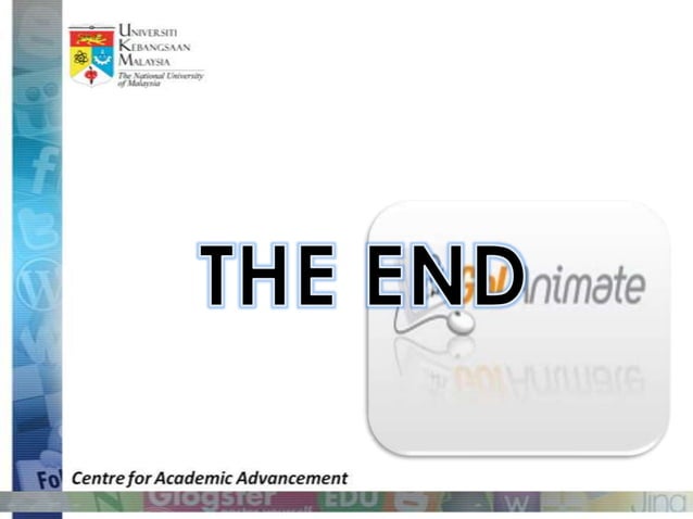 Getting started with goanimate | PPT