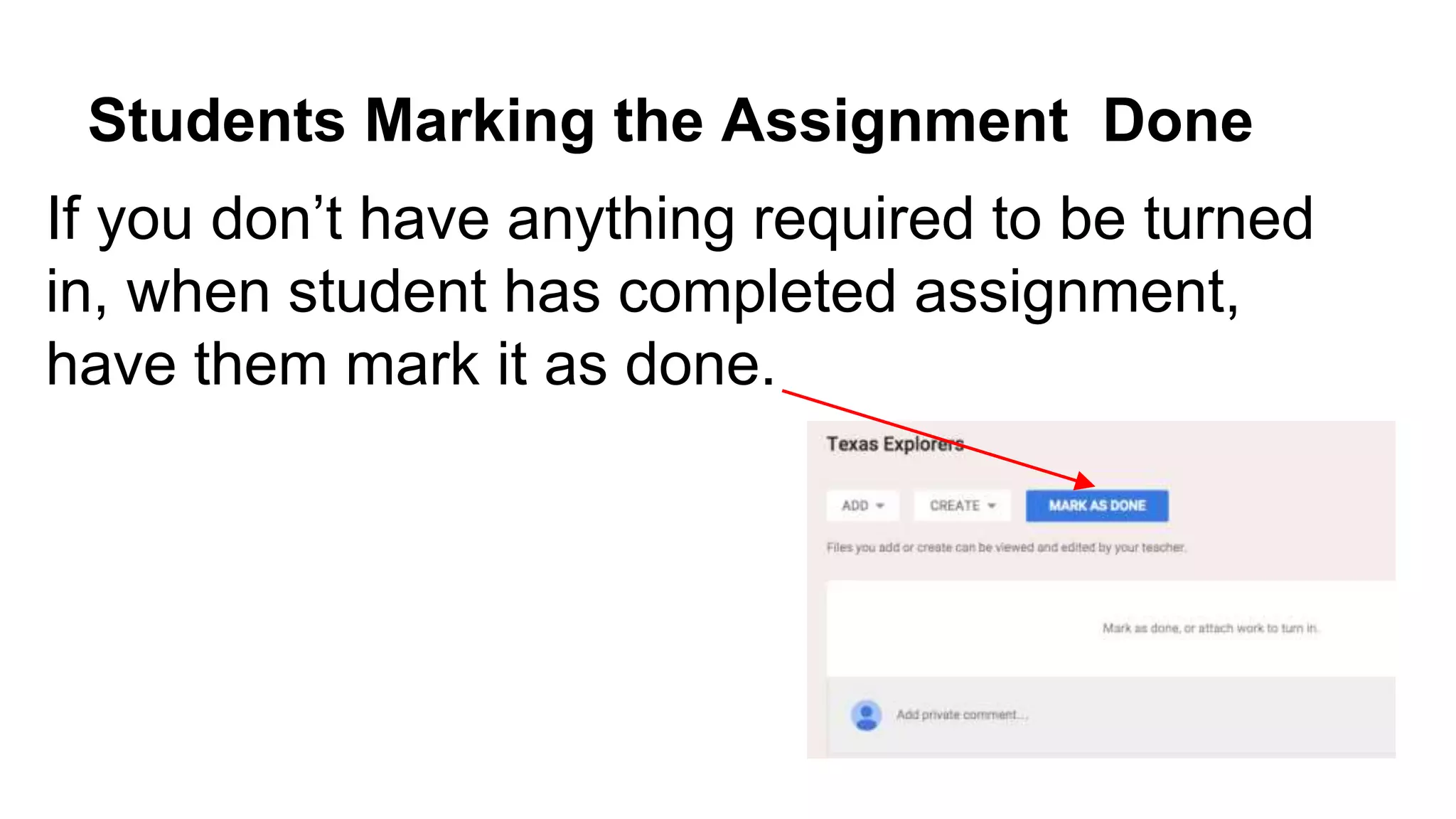 Getting Started with Google Classroom | PPTX