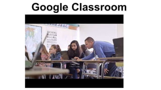 Getting Started with Google Classroom | PPTX