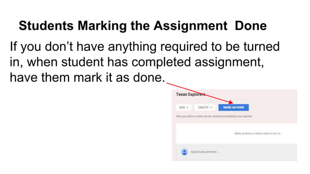 Getting Started with Google Classroom | PPTX