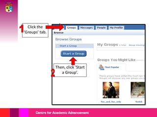 Getting started with grouply | PPTX