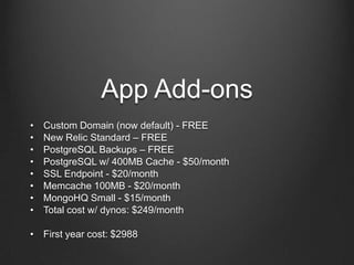 Getting Started with Heroku | PPTX