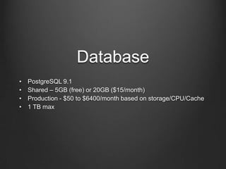 Getting Started with Heroku | PPTX