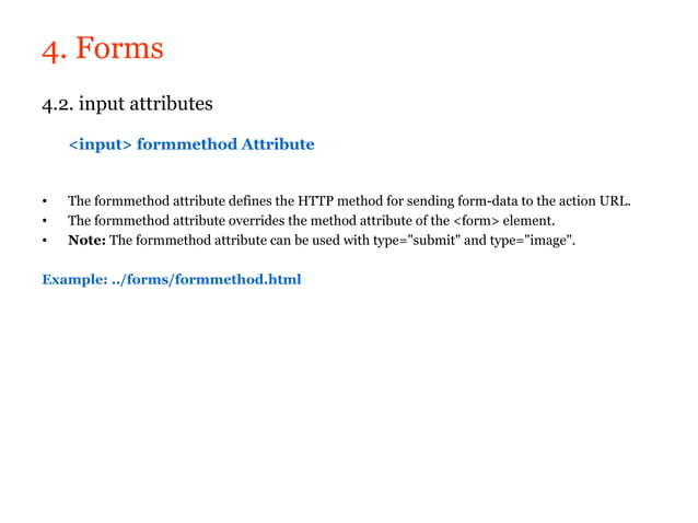 Getting started with html5 | PPT