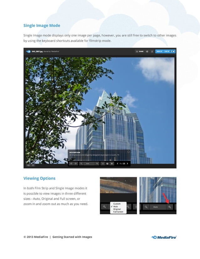 Getting started with images (1) | PDF