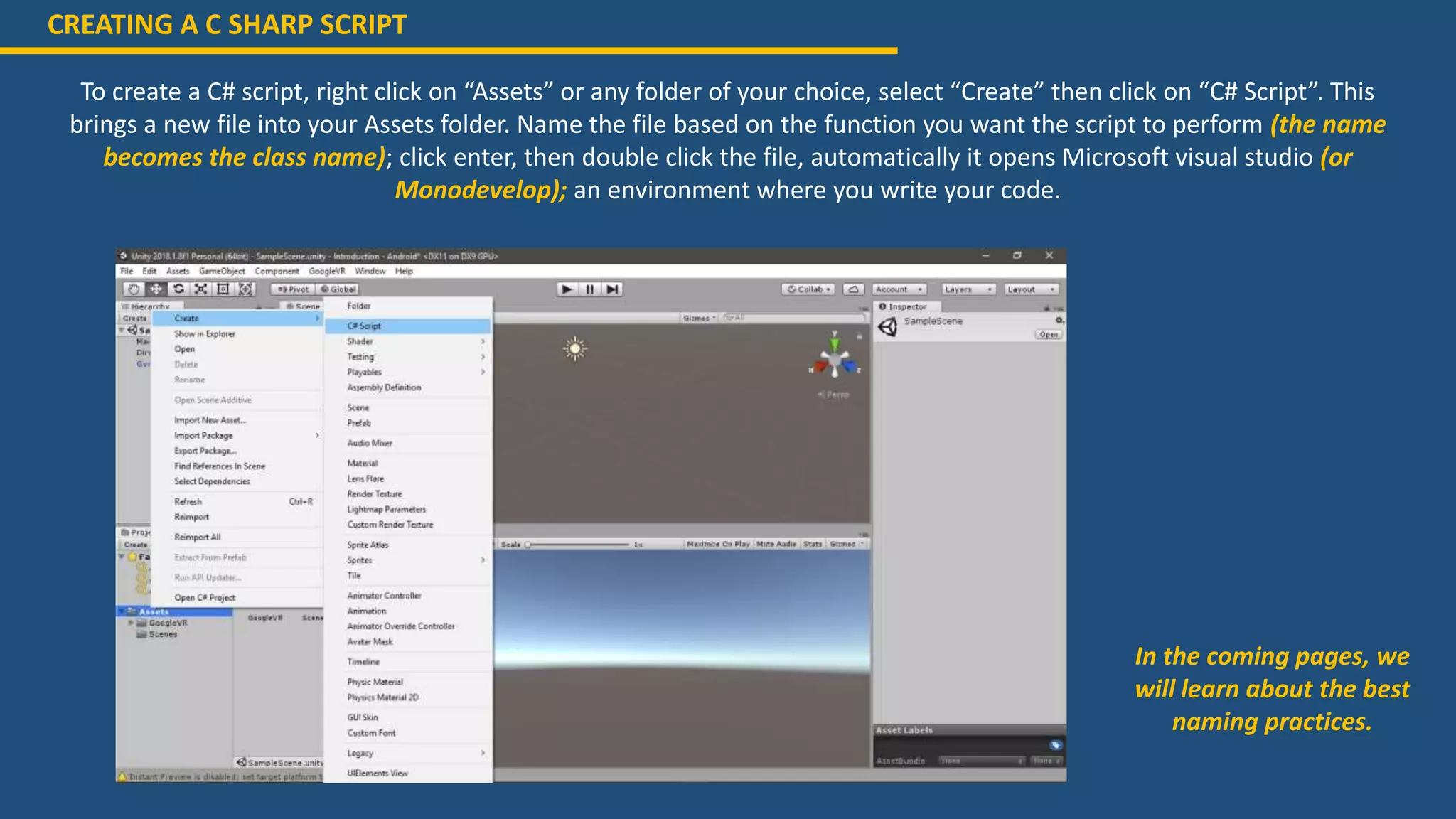 Getting started with immersive technologies | PPTX