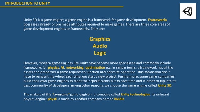 Getting started with immersive technologies | PPTX