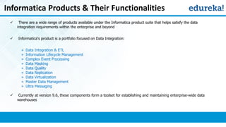 Getting Started with Informatica | PDF