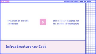 Getting Started with Infrastructure-as-Code | PPT