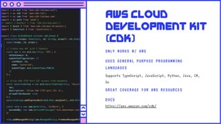 Getting Started with Infrastructure-as-Code | PPT