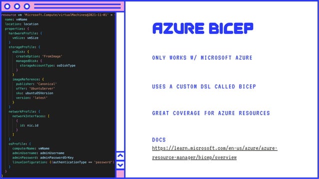 Getting Started with Infrastructure-as-Code | PPT