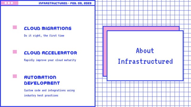 Getting Started with Infrastructure-as-Code | PPT