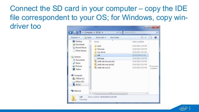 wimfase - How to load windows 10 iot iso on sd card