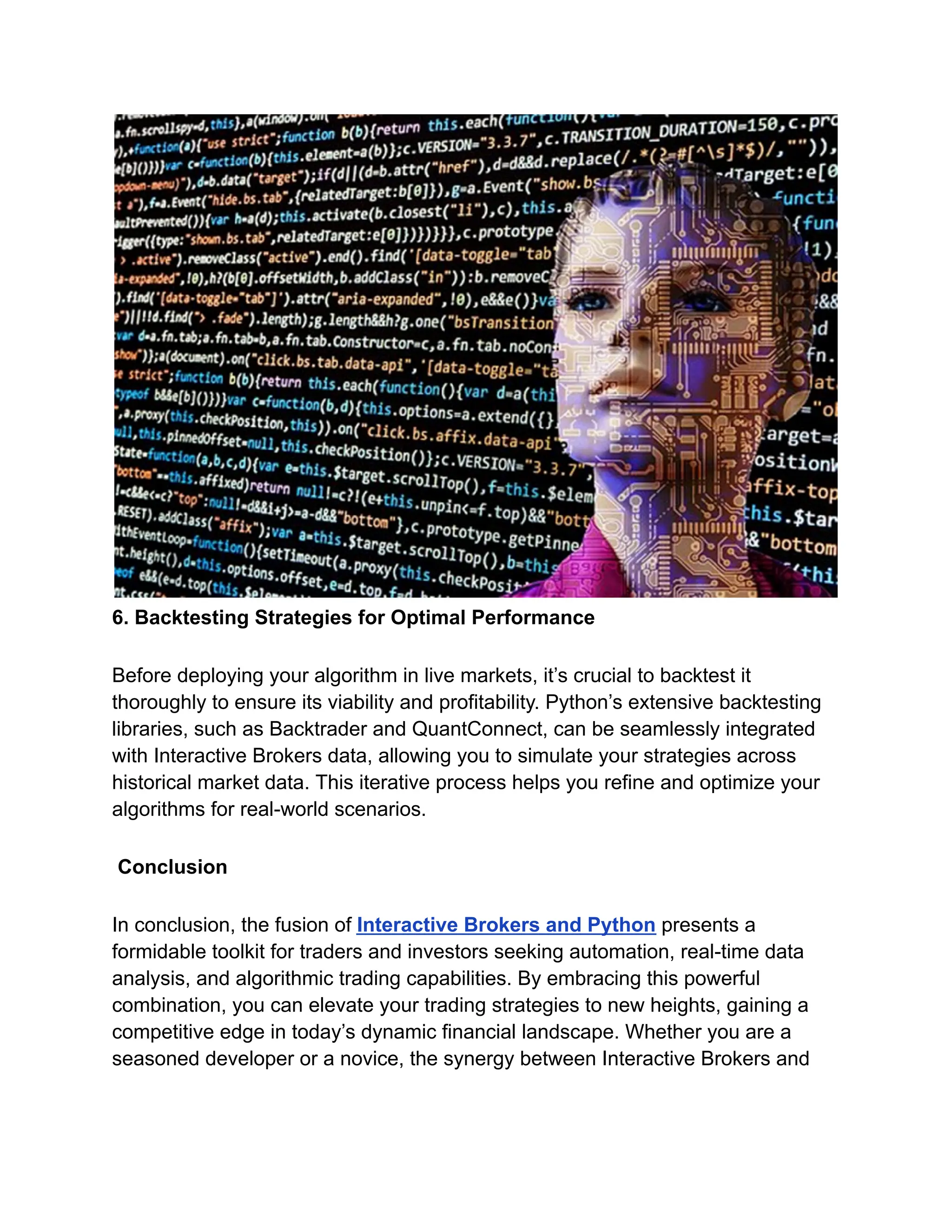 Getting Started with Interactive Brokers API and Python.pdf Getting Started with Interactive Brokers API and Python.pdf