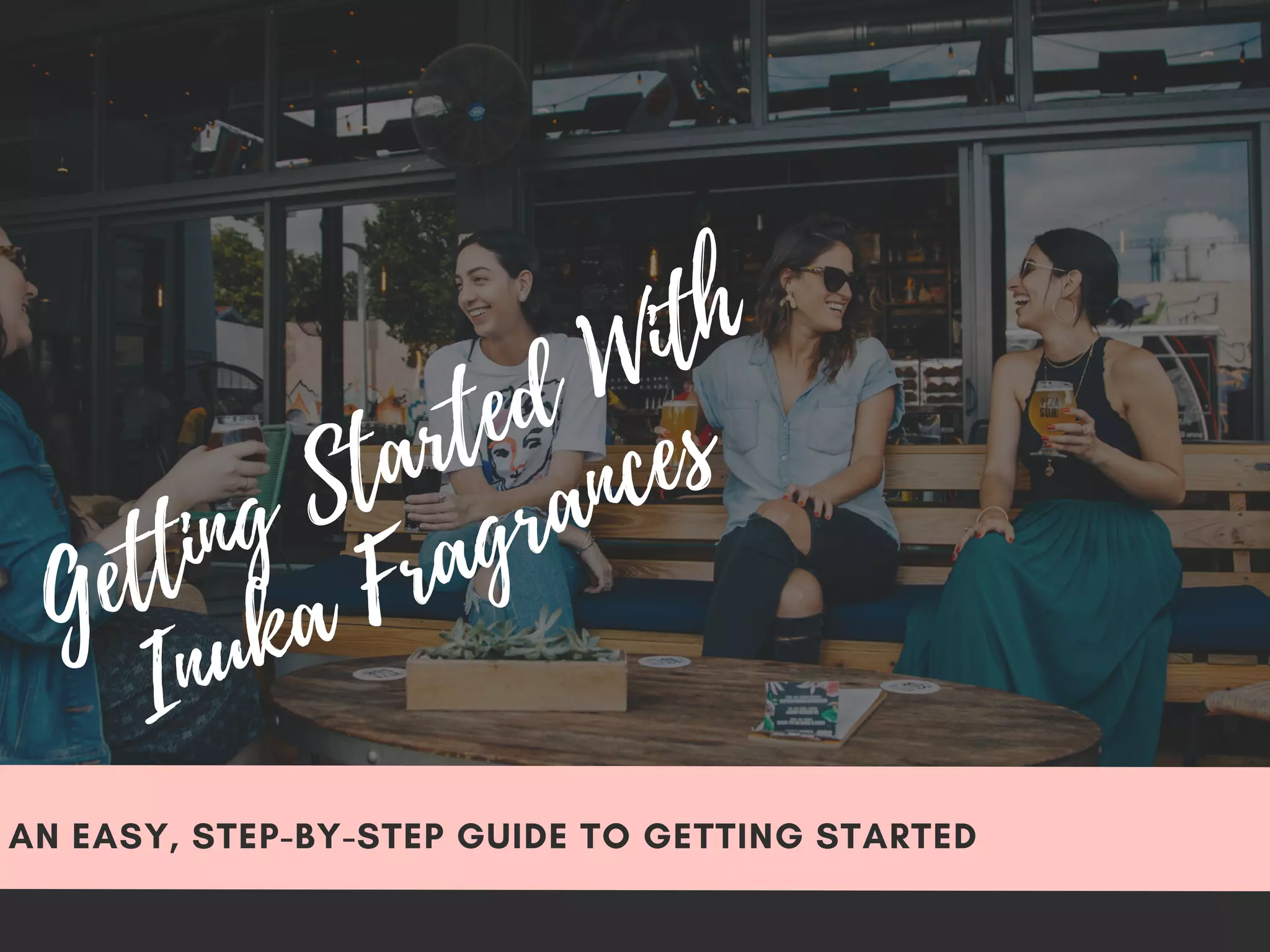 Getting started with inuka fragrances | PDF