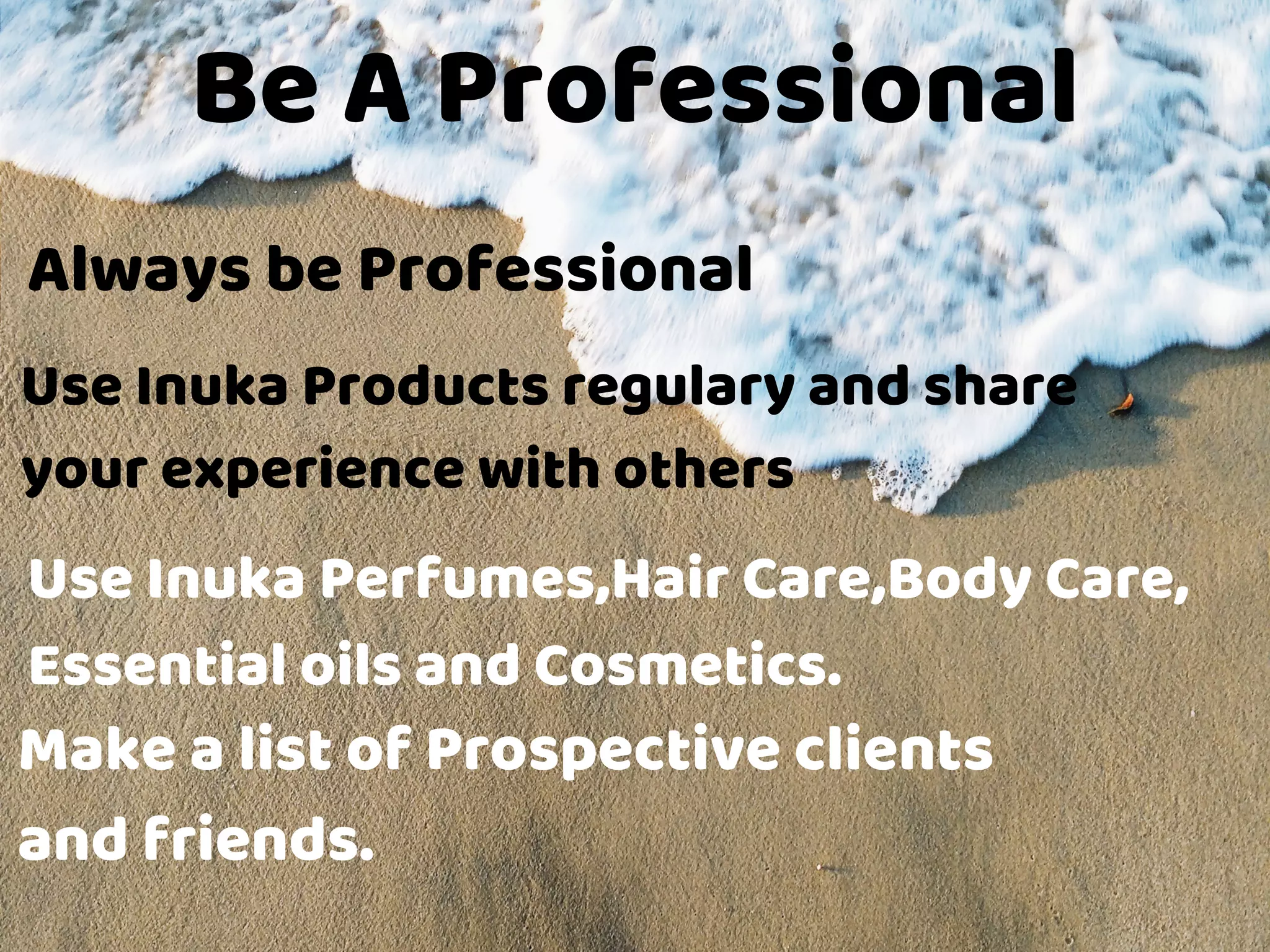 Getting started with inuka fragrances | PDF