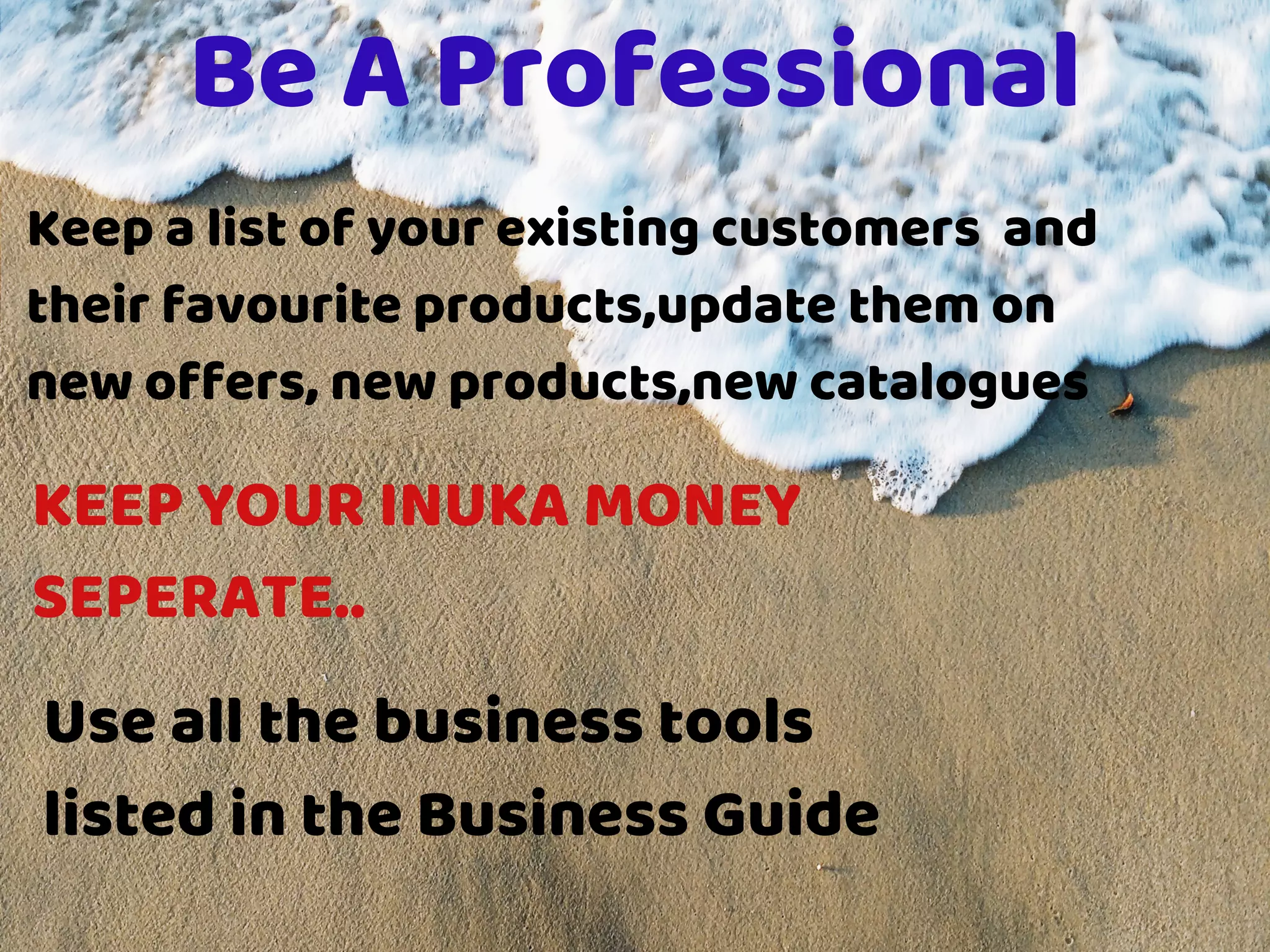 Getting started with inuka fragrances | PDF