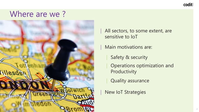 Getting started with IoT | PPT