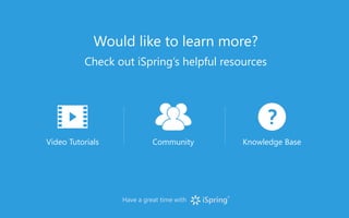 Getting started with iSpring technology.pptx