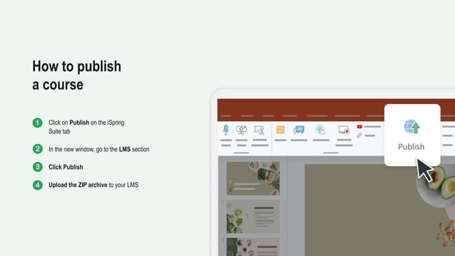Getting Started with iSpring Suite 1.pptx | Desktop Publishing ...