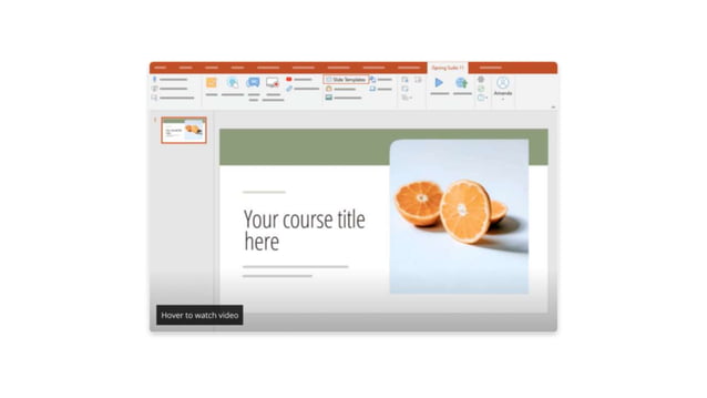 Getting Started with iSpring Suite 1.pptx | Desktop Publishing ...