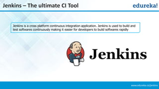 Getting started with Jenkins | PPTX