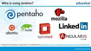 Getting started with Jenkins | PPTX