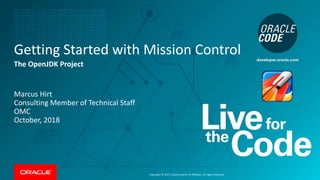 Getting Started with JDK Mission Control | PPT