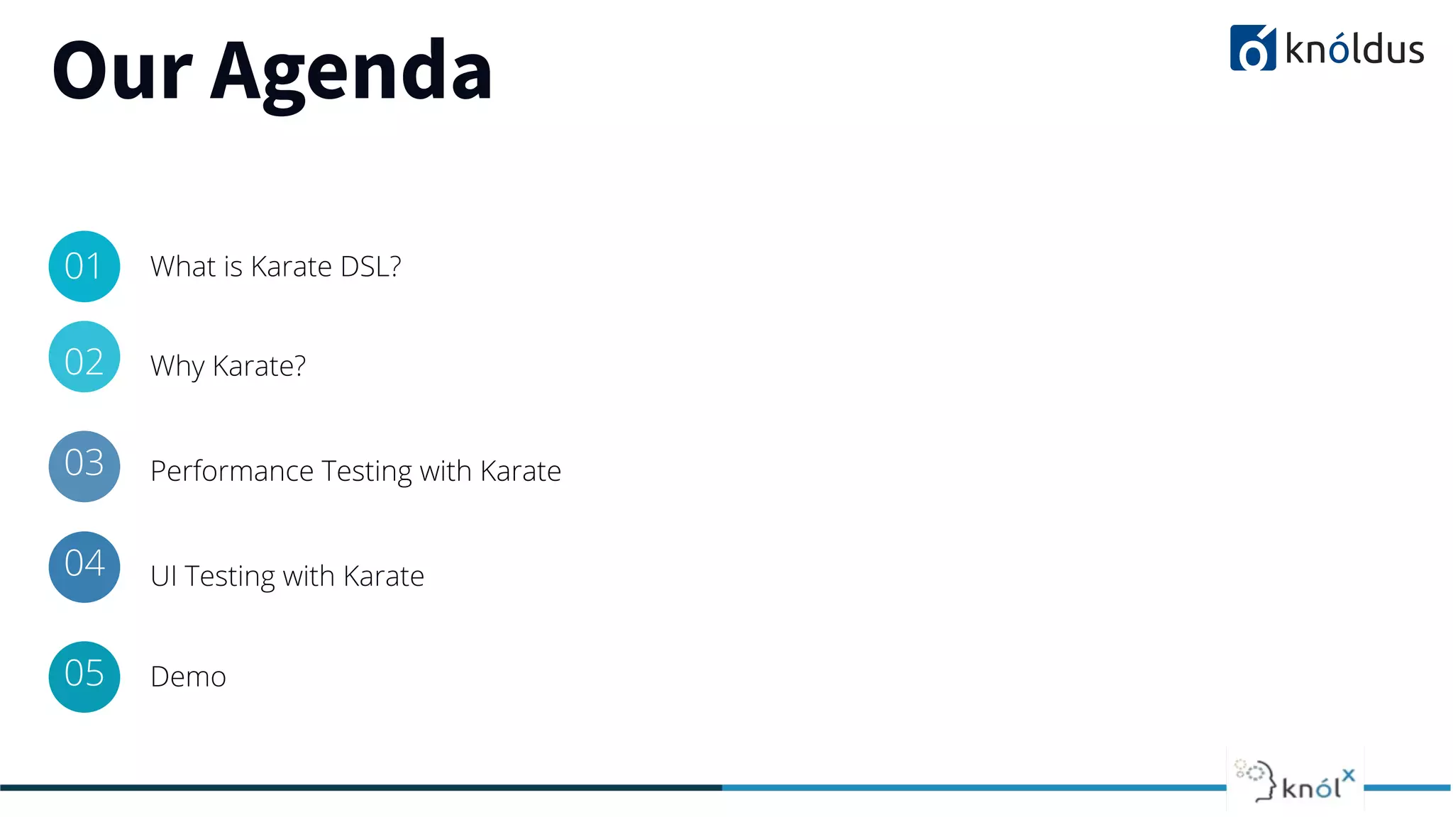 Getting Started With Karate Dsl Ppt