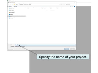 Getting started with Keil uVision 2020 | PPTX