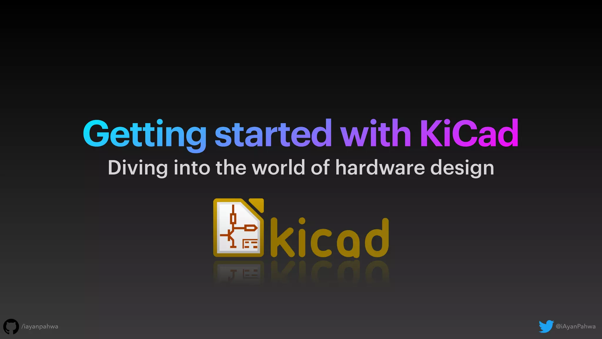 Kicad 101 | PDF