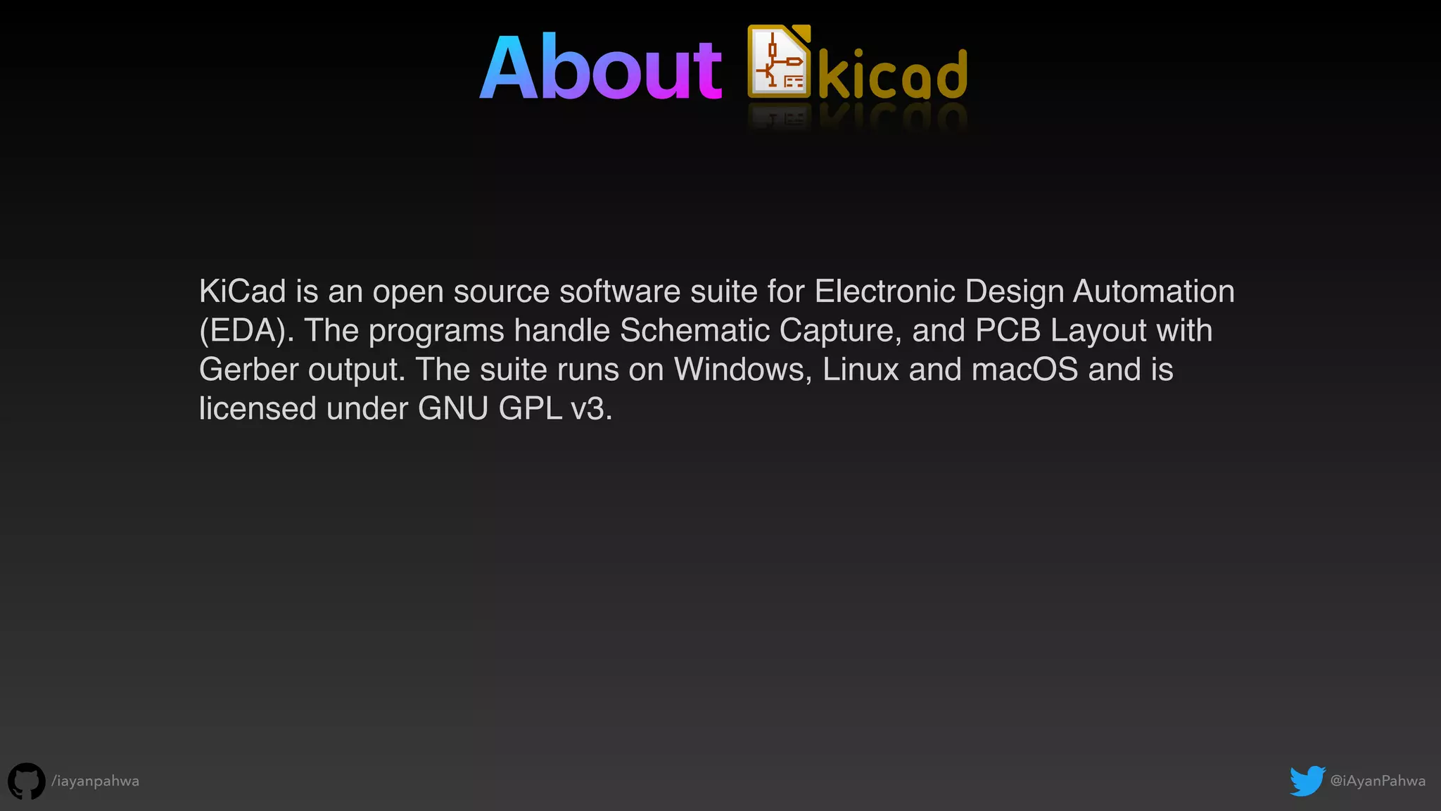 Kicad 101 | PDF