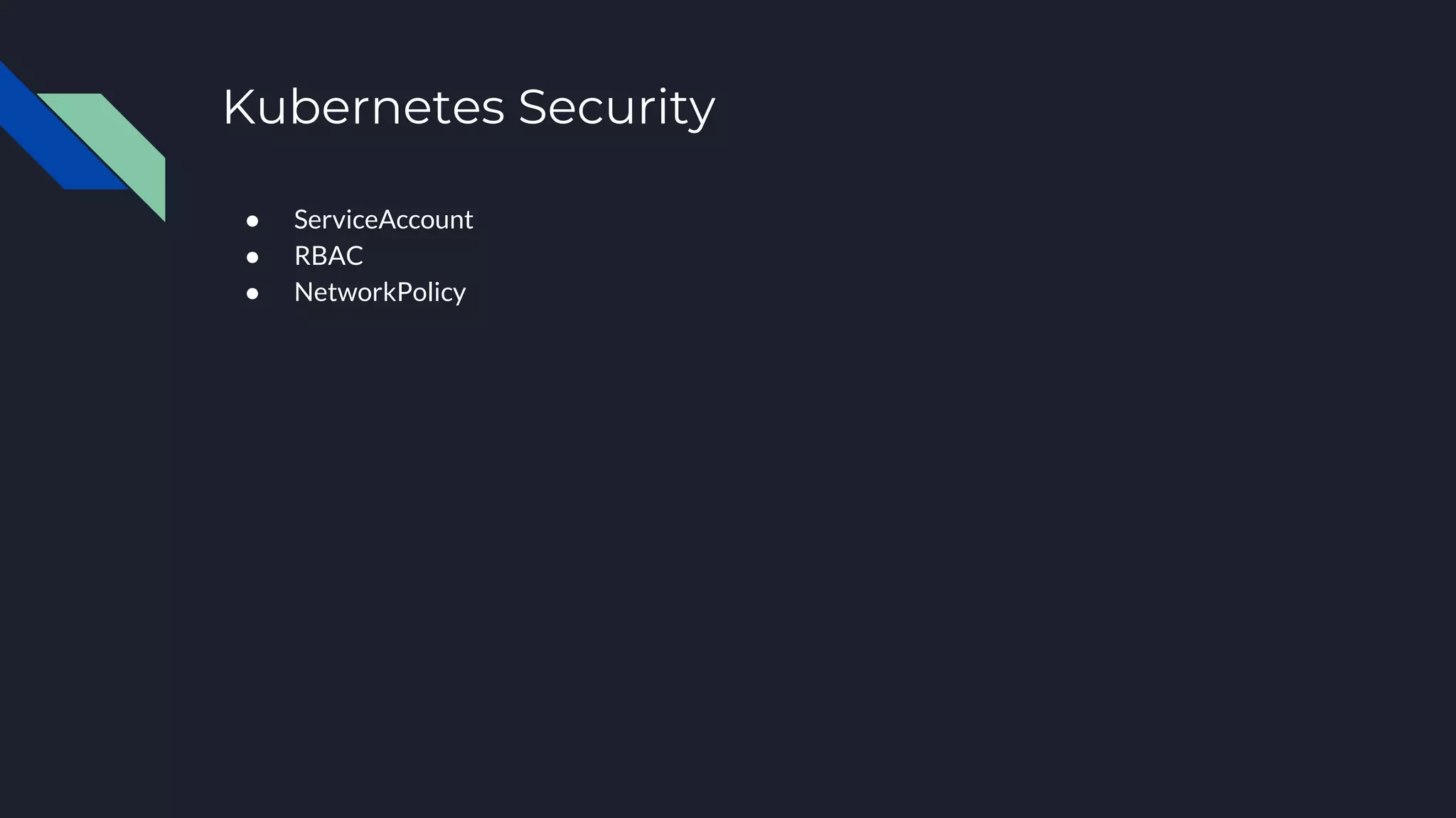 Getting Started With Kubernetes And Azure Devops Ppt