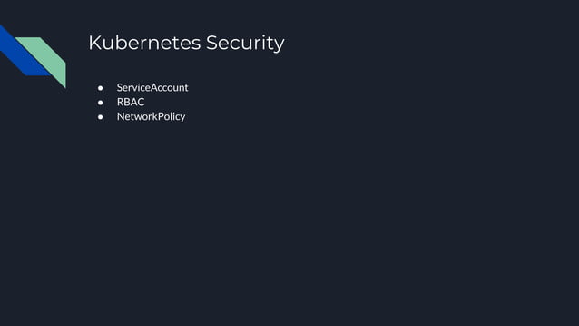 Getting started with Kubernetes and Azure DevOps | PPT
