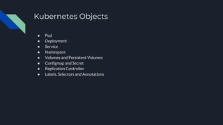 Getting started with Kubernetes and Azure DevOps | PPT