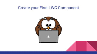 Getting Started with Lightning Web Components | LWC | Salesforce | PPTX