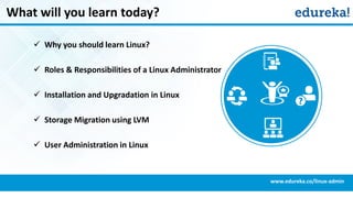 Getting Started With Linux Administration | PDF