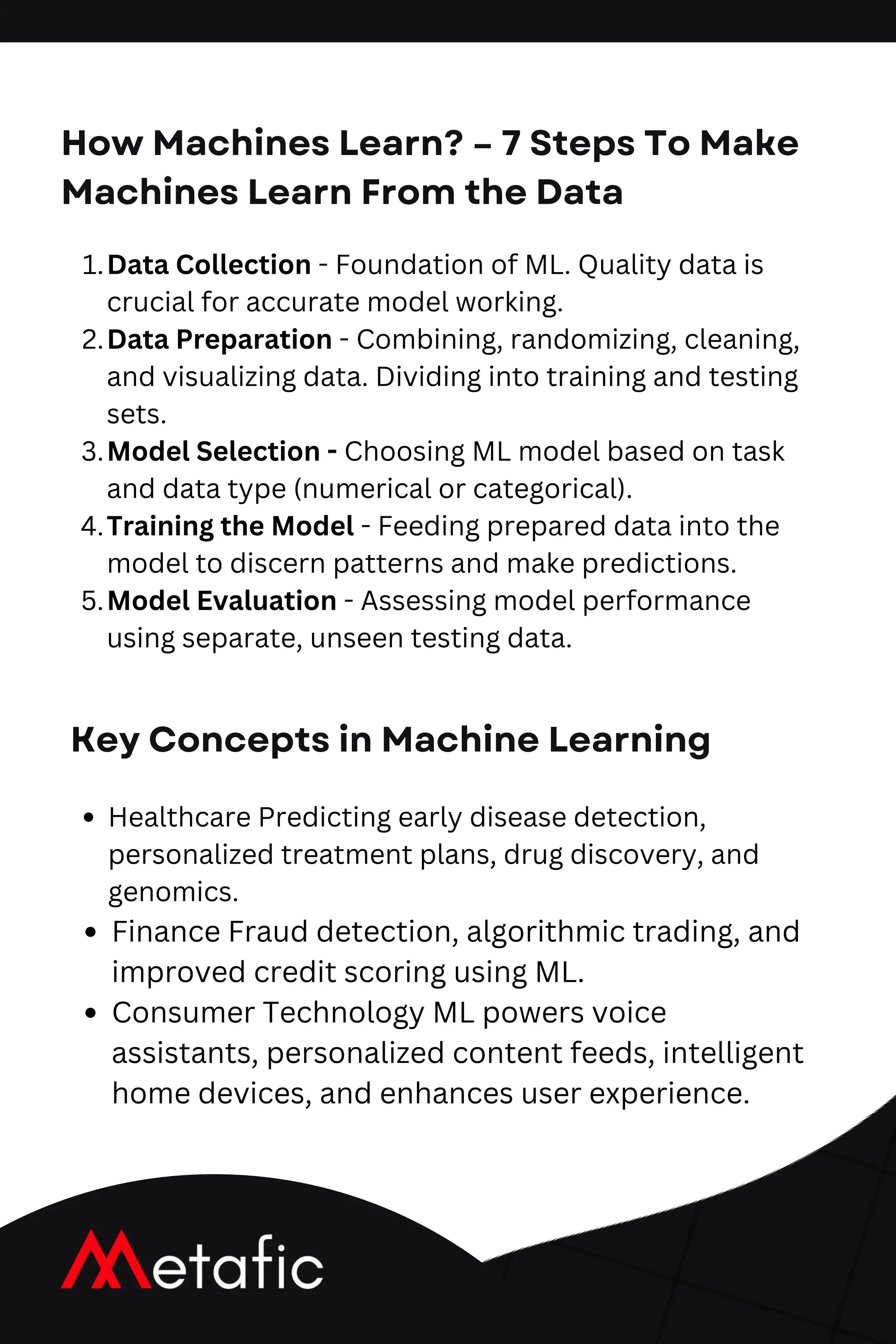 Demystifying Machine Learning An Introductory Guide Metafic Pdf