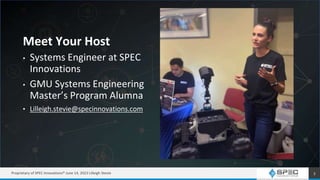 Getting Started With MBSE | PPTX | Computer Software and Applications ...