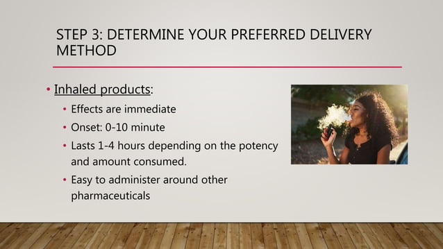 Getting started with medical cannabis | PPT