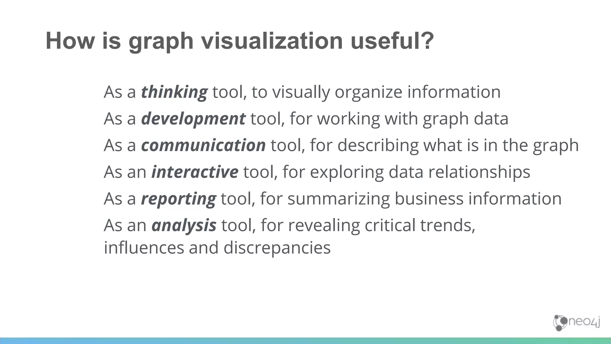 Getting started with neo4j bloom | PPTX
